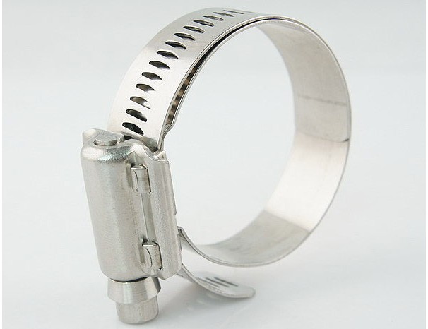 Hose clamps, American hose clamps, American type hose clamps, American ...